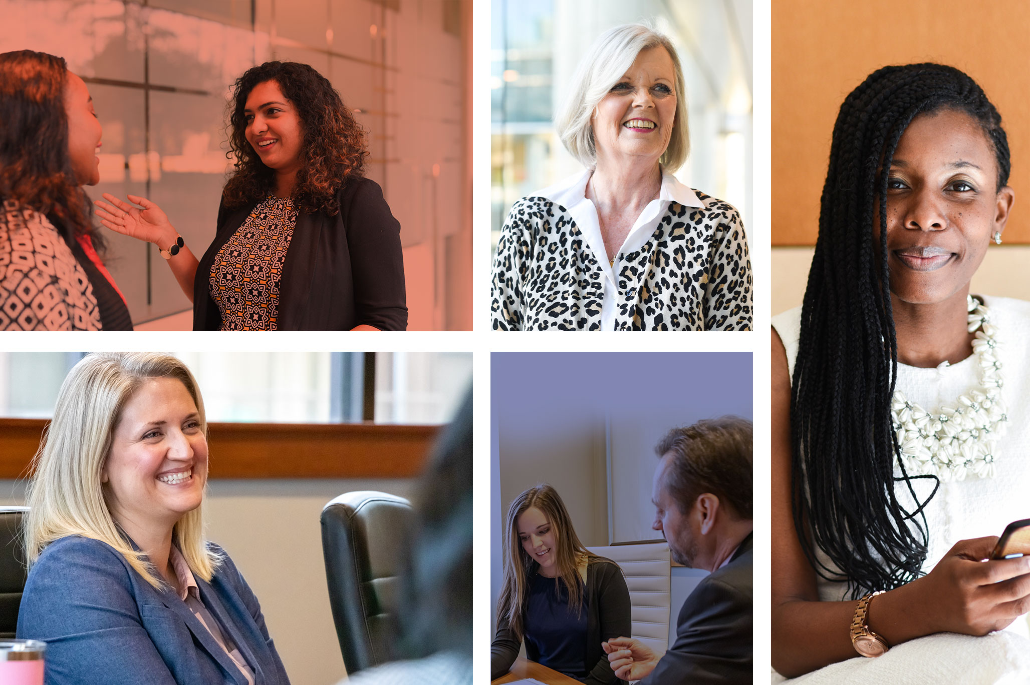 EWF International: Transformational Leadership Development